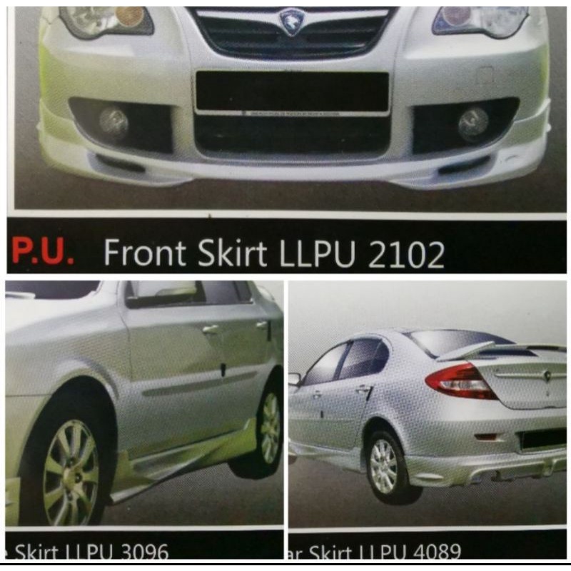 Persona Elegance Promote RR PU Body Kit (PU2102, PU3096, PU4089 ...