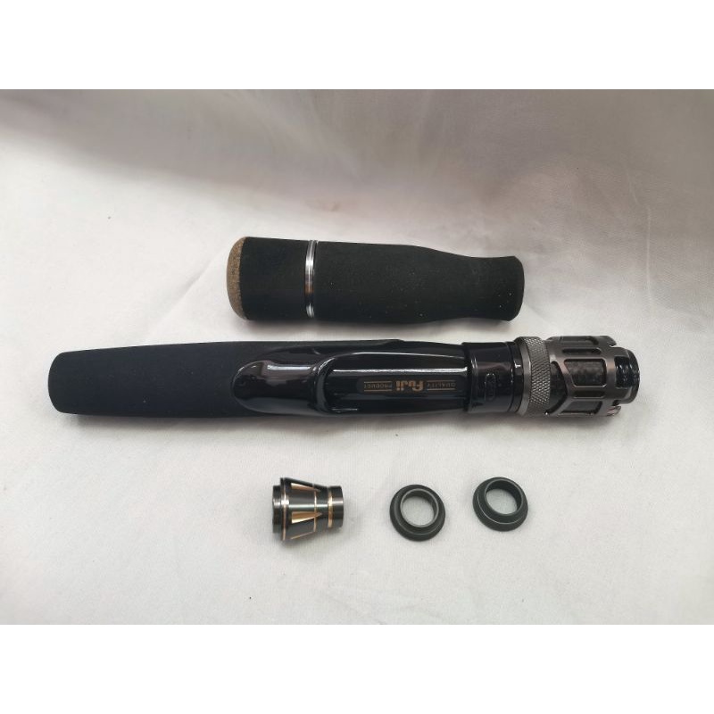 FUJI REEL SEAT SET 富士渔轮座套装 （SPINNING） | Shopee Malaysia