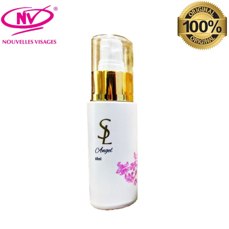 NV NOUVELESS VISAGES SL ANGEL (TONER A) 60ML & SL BLOSSOM (TONER B ...