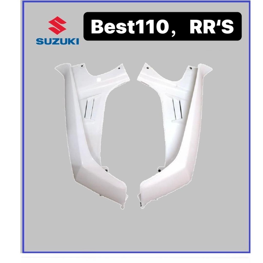 LEGSHIELD FRONT COVER SET LEG SHIELD KIRI KANAN SAYAP KEPAK KEPOK KEPUK ...