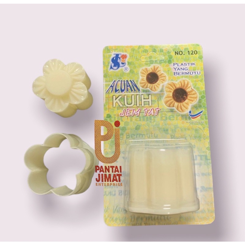 [READY STOCK] Acuan Kuih Jem Tart Nanas Bunga Acuan Kuih Tat Tart Bunga ...