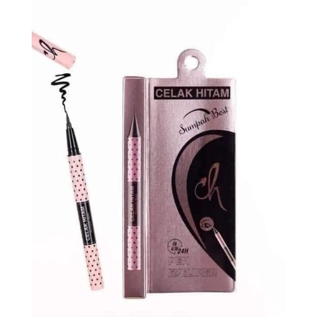 Celak Hitam CPG (Eyeliner) | Shopee Malaysia