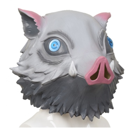 2022 New Anime Demon Slayer Rengoku Kyoujurou Hashibira Inosuke Cosplay ...