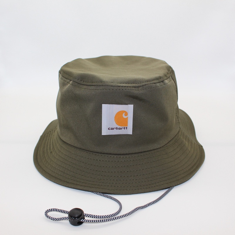 Quick-drying Wide Brim Hat Fisherman Hat Windproof Rope Folding ...