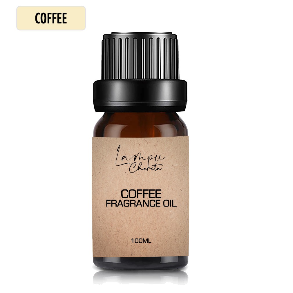 Lampu Cherita - Coffee Fragrance Oil 100ml | Shopee Malaysia