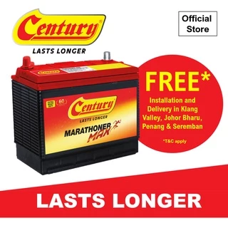 Century Battery Malaysia Online, August 2025 | Shopee Malaysia
