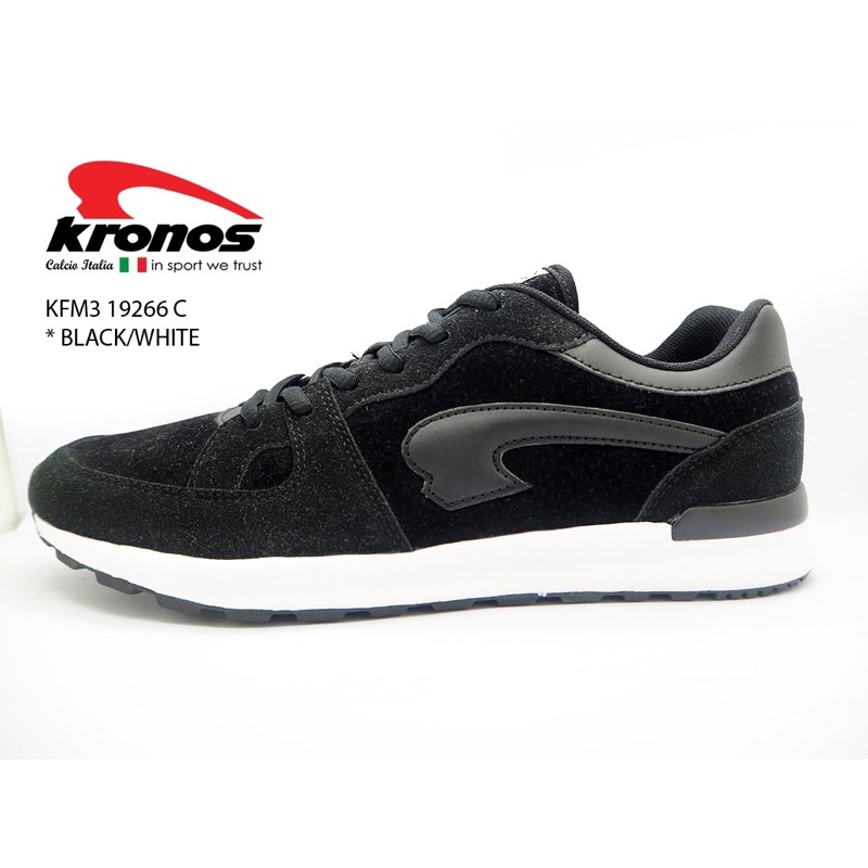Kronos Classic Shoe KFW3 19267 | Shopee Malaysia