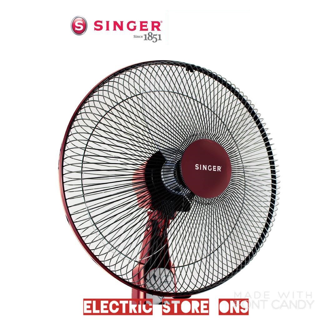 [HOTTEST PRODUCT] - SINGER STAND FAN 16" (WITH 1 YEAR WARRANTY ...