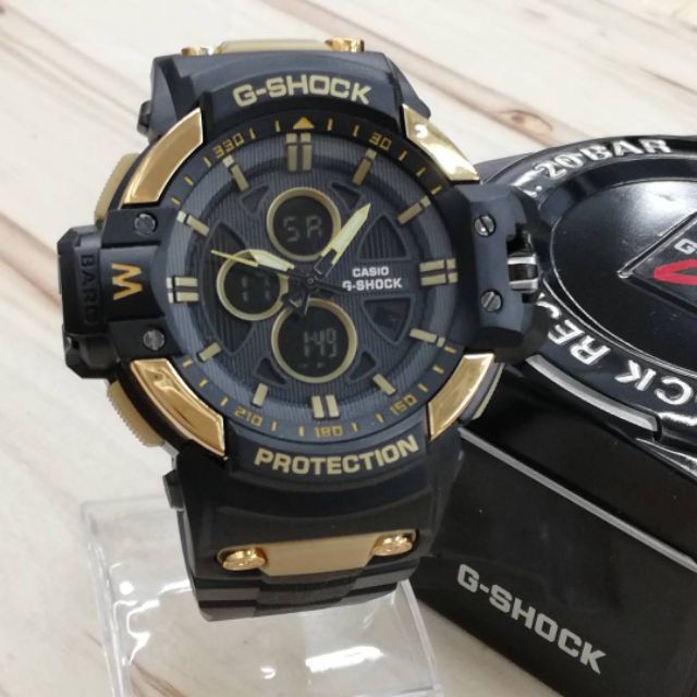 Casio. G Shock Digital Analog Trending !! | Shopee Malaysia