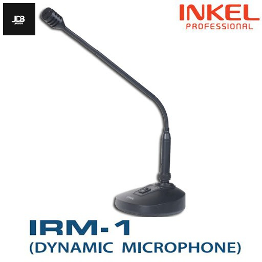 Korea INKEL Professional Desktop Gooseneck Dynamic Microphone(Without ...