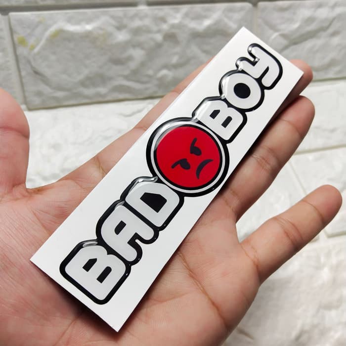 Big bad boy sticker | Shopee Malaysia