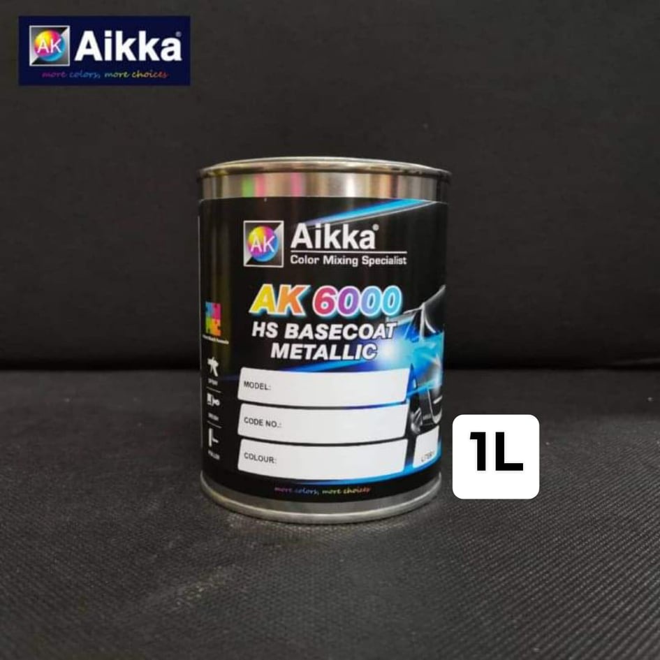 Aikka CS30 Rock Stone Supreme Solid Colour for Car / Motor Spray ...