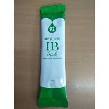 Ib drink Immune Booster 1sachet Immune Booster Health drink | Shopee ...
