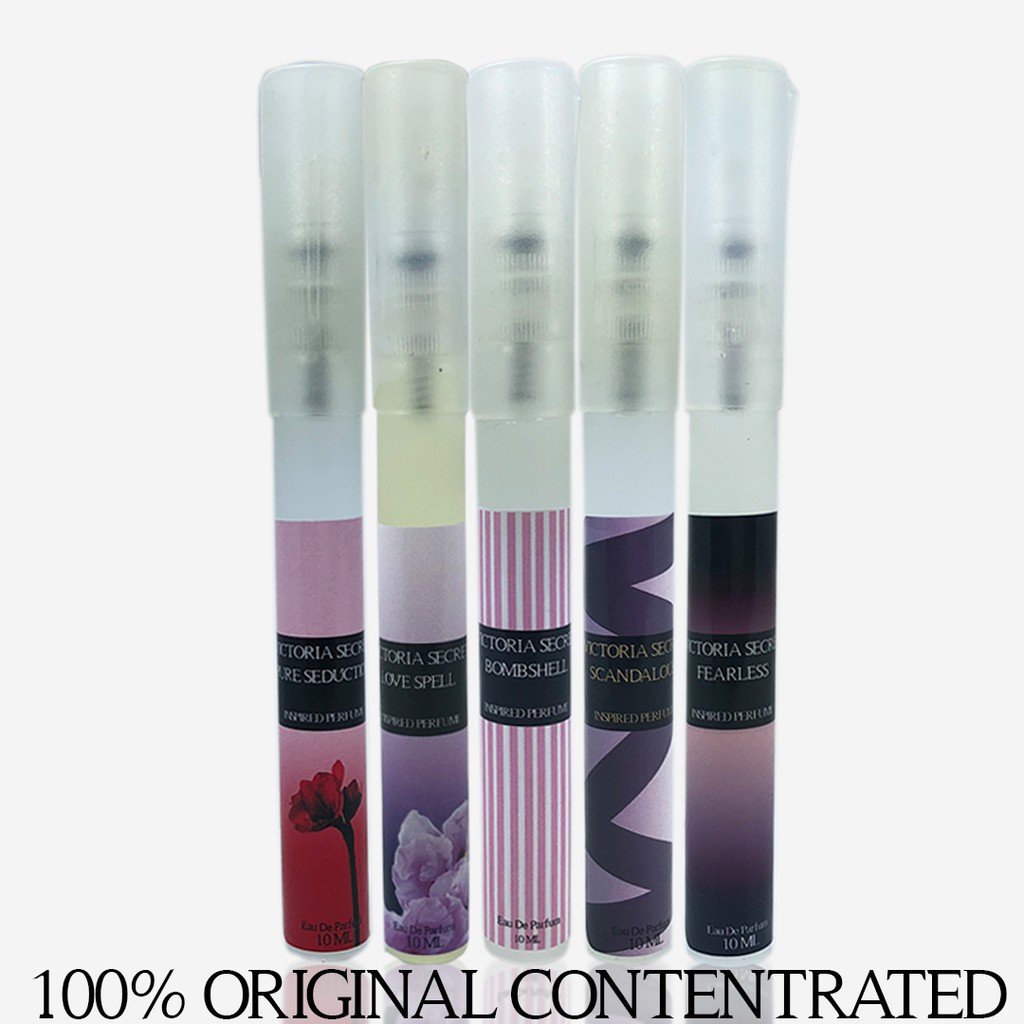 PEN PERFUME 10ML (100% ORIGINAL CONCENTRATED) | Shopee Malaysia