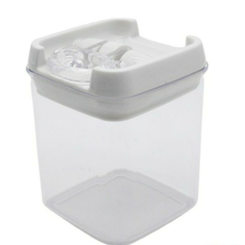 💥READY STOCK💥 AIR LOCK CONTAINER I BEKAS REMPAH I SUGAR JAR I CANISTER ...