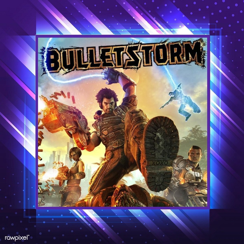 [ PC ] BULLETSTORM Offline PC Game ( Digital Download ) | Shopee Malaysia