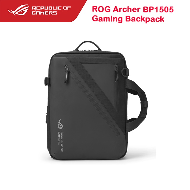 Asus ROG Archer BP1505 Gaming Backpack | Shopee Malaysia