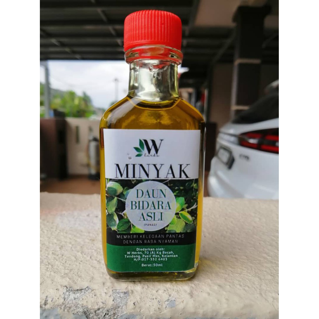 Aromatherapy Minyak Herba Minyak Panas Boxing Serai Wangi Daun Bidara ...