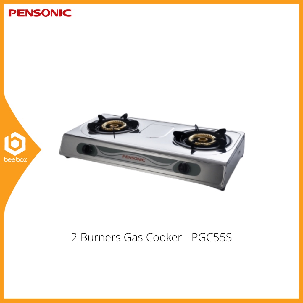 Pensonic Gas Cooker Durable Trivet 2 Burner PGC-55S/PGC-26N/PGC-5602S ...