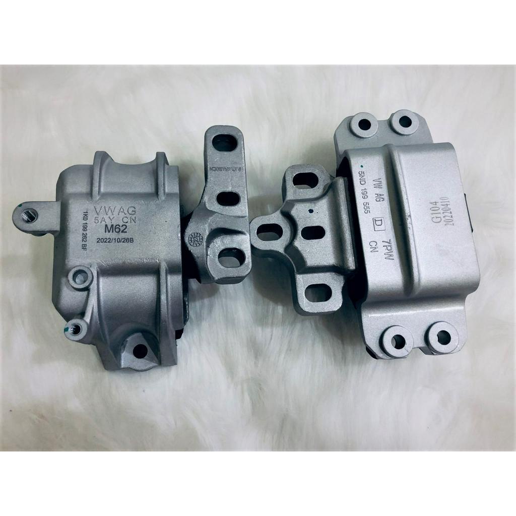 VW VOLKSWAGEN GOLF MK6 GTI ENGINE MOUNTING SET | Shopee Malaysia