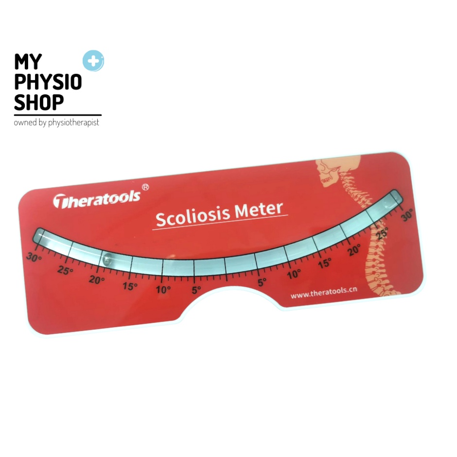 Scoliometer for Assessment of Scoliosis | Shopee Malaysia
