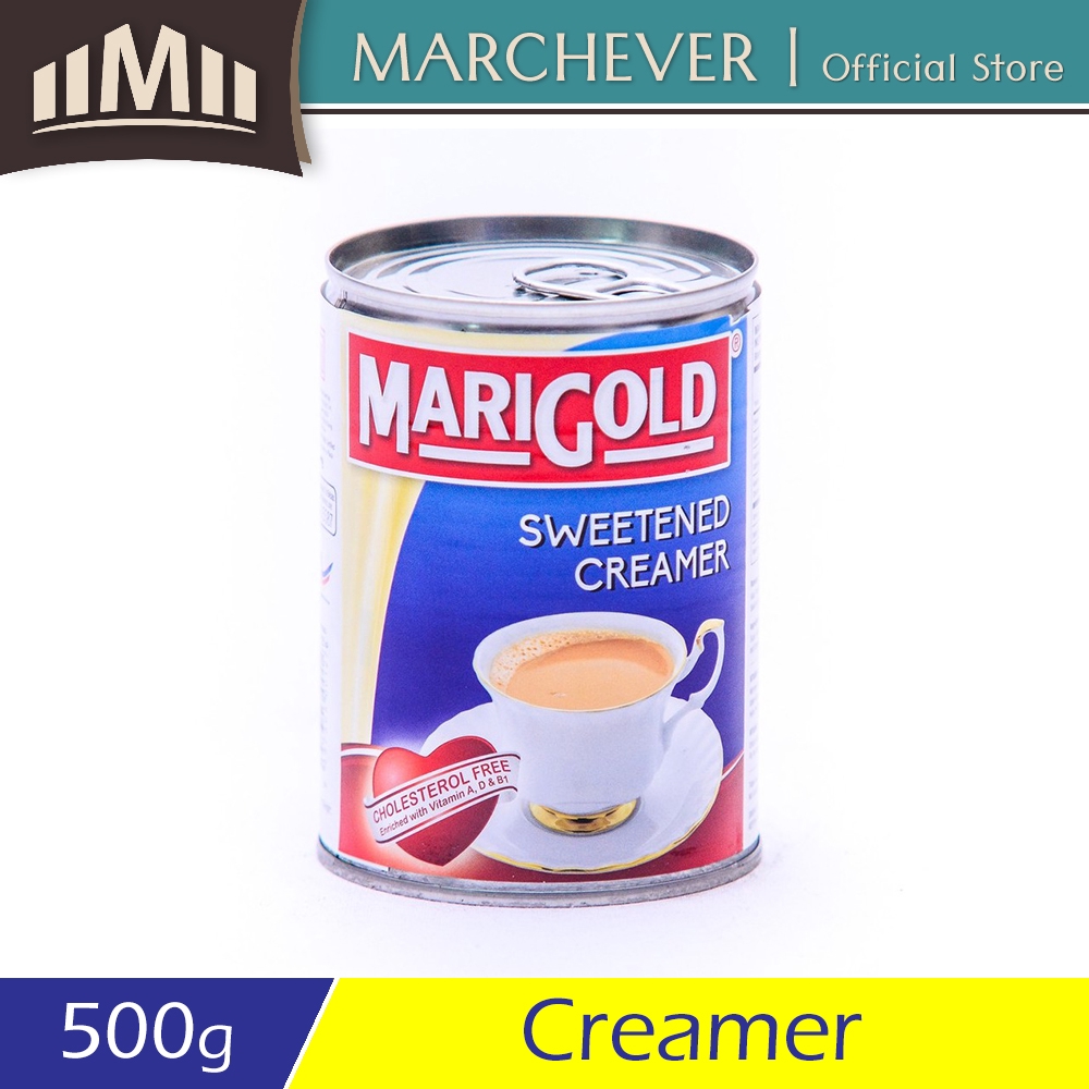 Marigold Sweetened Creamer / Susu Pekat Manis 500g | Shopee Malaysia