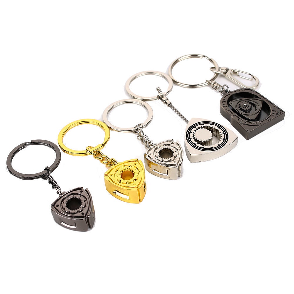 In Kumazda Rotary Keychain RX7 RX8 Atezangksaila CX4 CX5 CX8 Mazda 3 6 ...