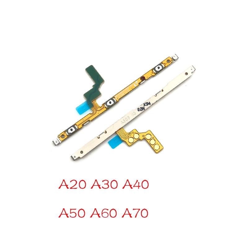 SAMSUNG A20 A205 A30 A305 A50 A505 A70 A705 A80 A90 M10 A105 POWER ON ...
