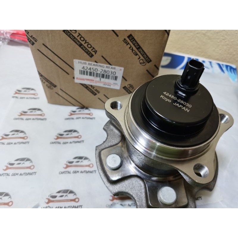 TOYOTA Estima Vellfire 2.4/3.5 (2006-2020) ACR50 GSR50 ANH20 GGH20 ...