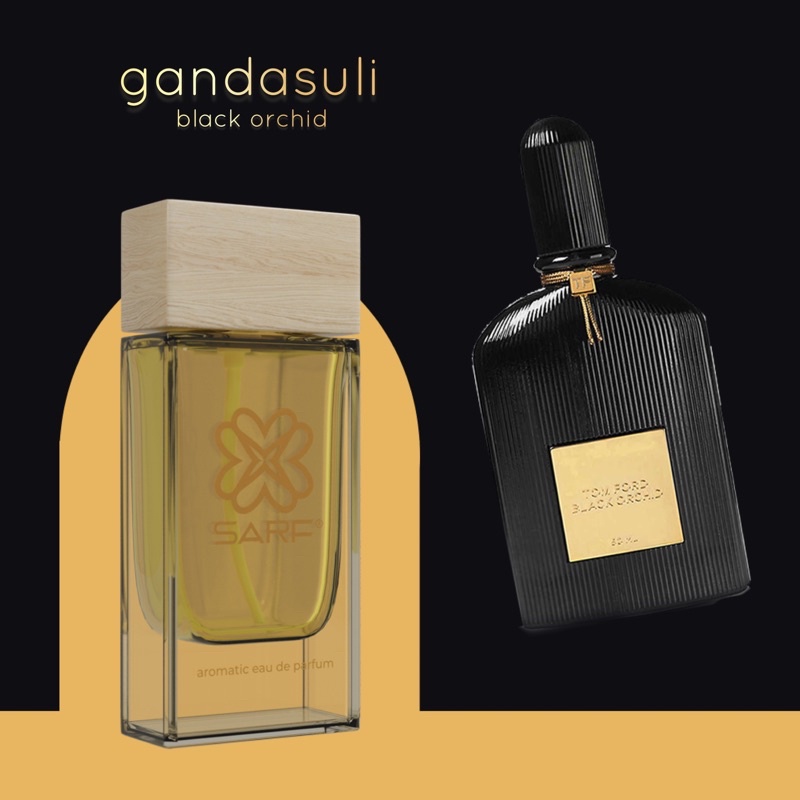 (50ML) *GANDASULI* by SARF Fragrance Aromatic EDP | Shopee Malaysia
