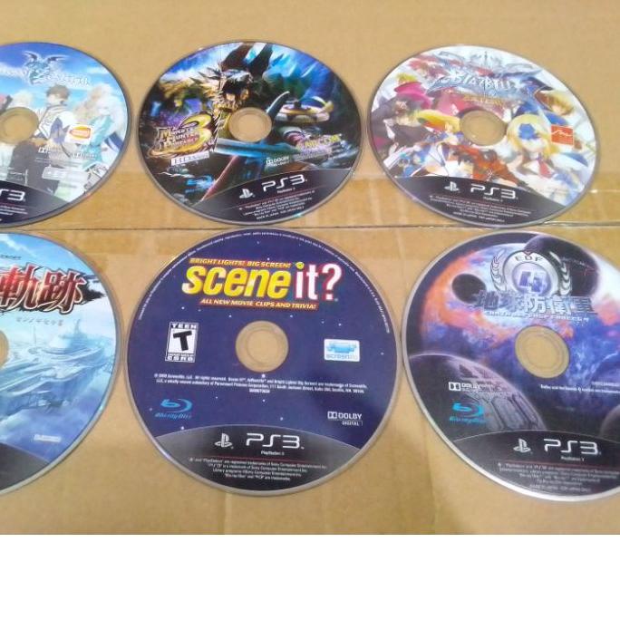 Original PS3 Cassette | Shopee Malaysia