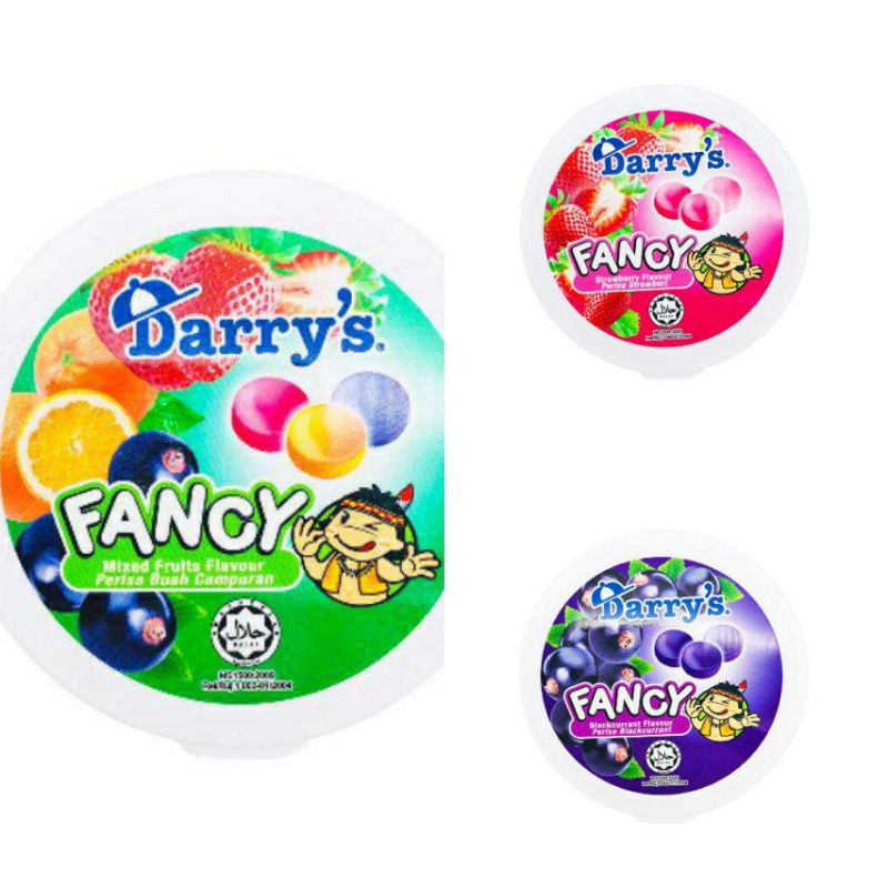 40g Darry's Fancy (12's) | Shopee Malaysia