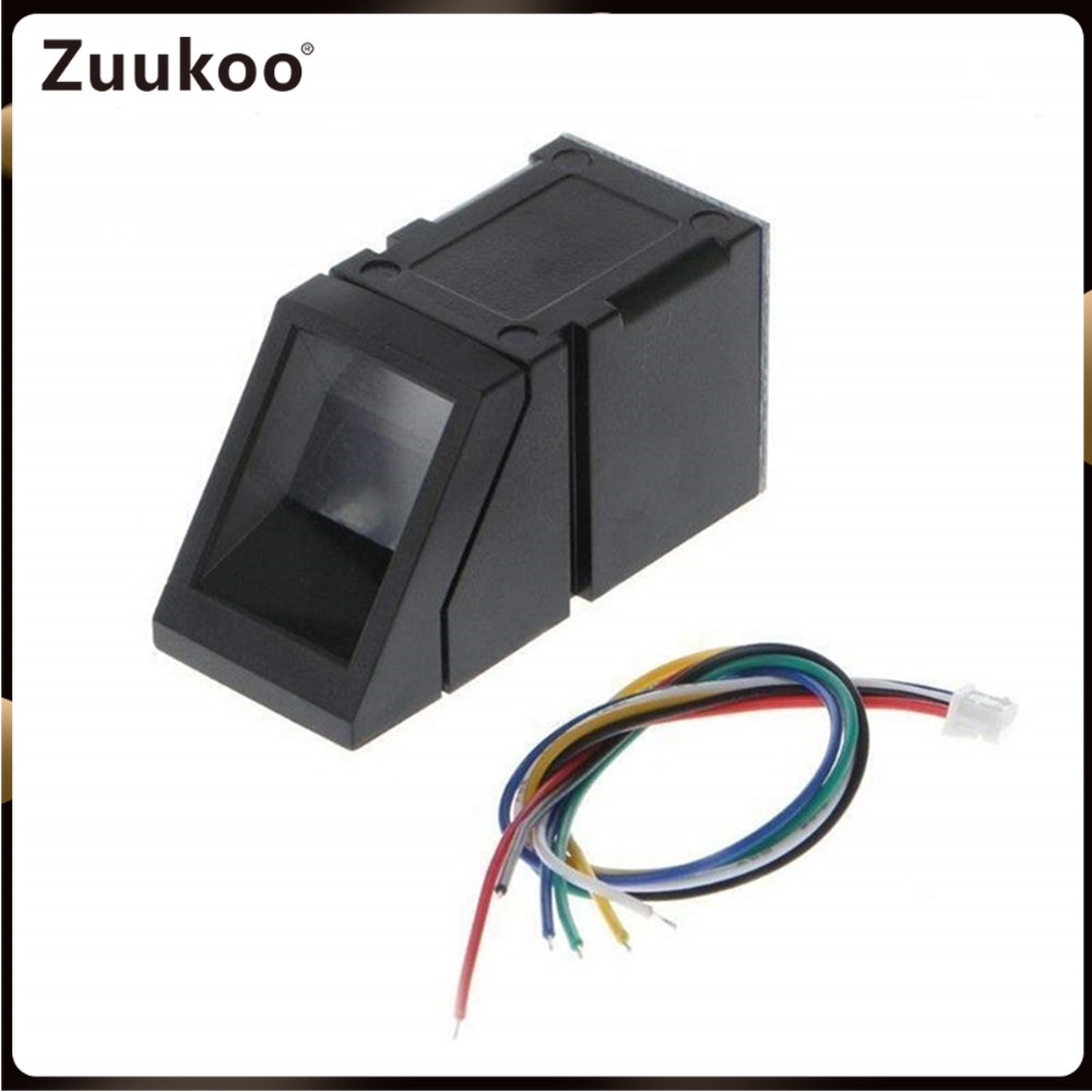 R307 Optical Fingerprint Reader Sensor Finger Detection Function Module ...