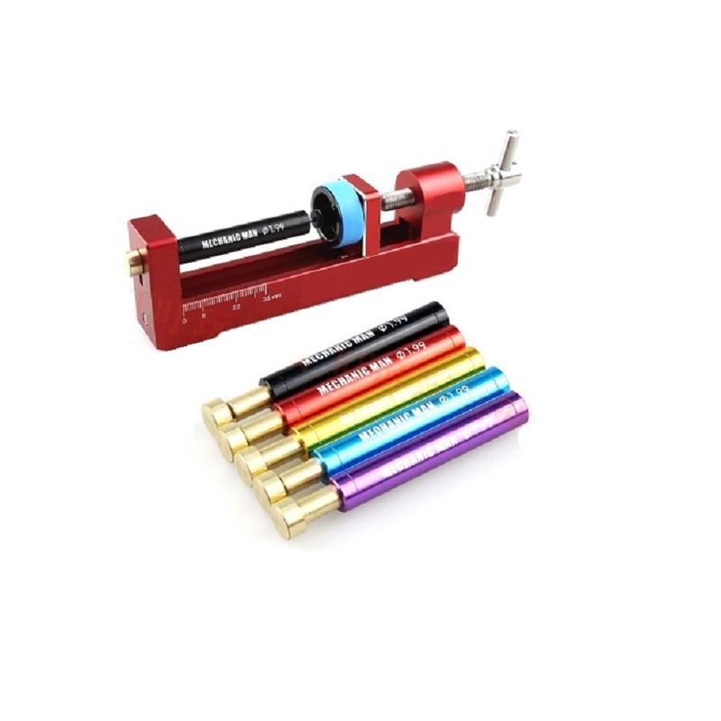 1PC Tamiya Mini 4WD Tools 60-72mm Axle Tester 1.99mm Hexagonal Shaft ...