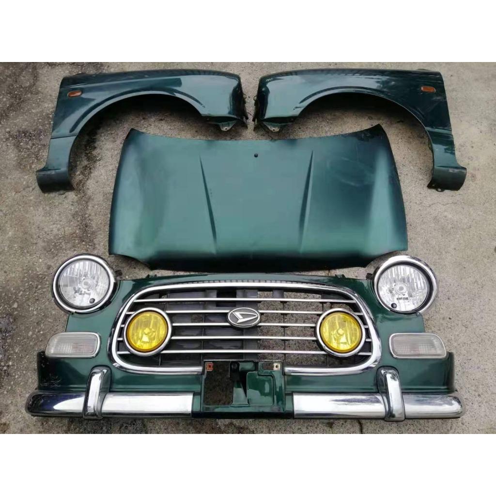 Perodua Kelisa Daihatsu Gino L7 Minilite Front Bodypart Set / Body Part ...