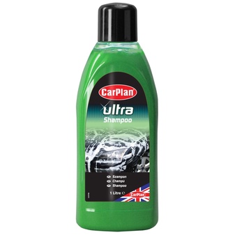 🇬🇧 CarPlan Ultra Shampoo - 1 Litre | Shopee Malaysia