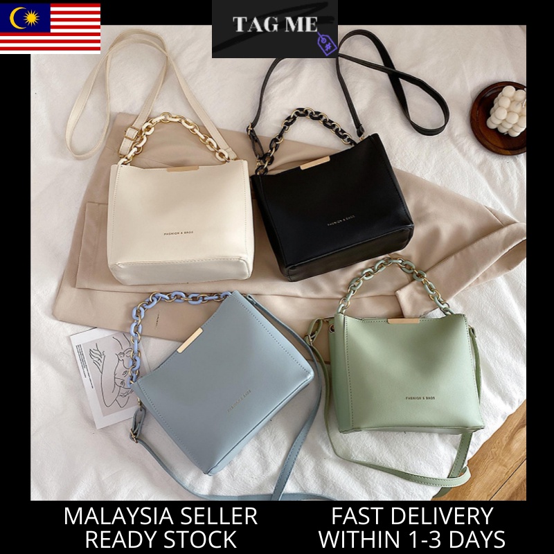 Women Handbag Beg Tangan Wanita TMHB11 | Shopee Malaysia