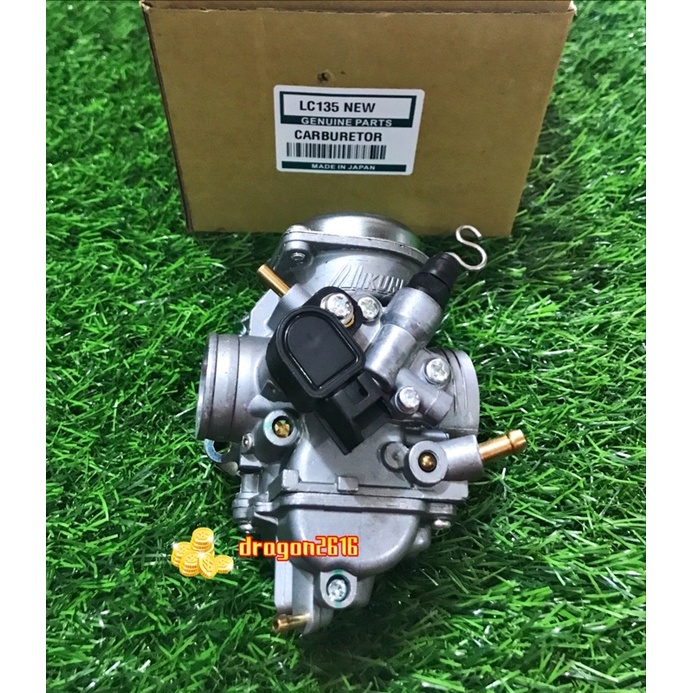 🔥 yamaha lc135 v2 v3 v4 V5 V6 LCV2 LCV3 LCV4 CARBURETOR yamaha mikuni ...