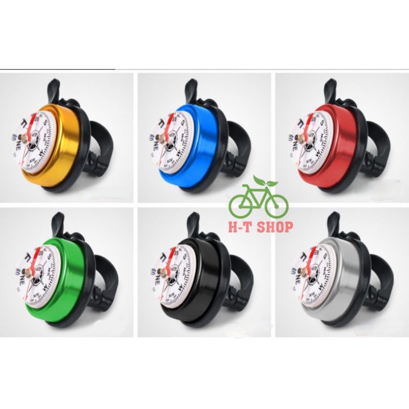 2 in 1 Bicycle Big Compass Bell | Shopee Malaysia