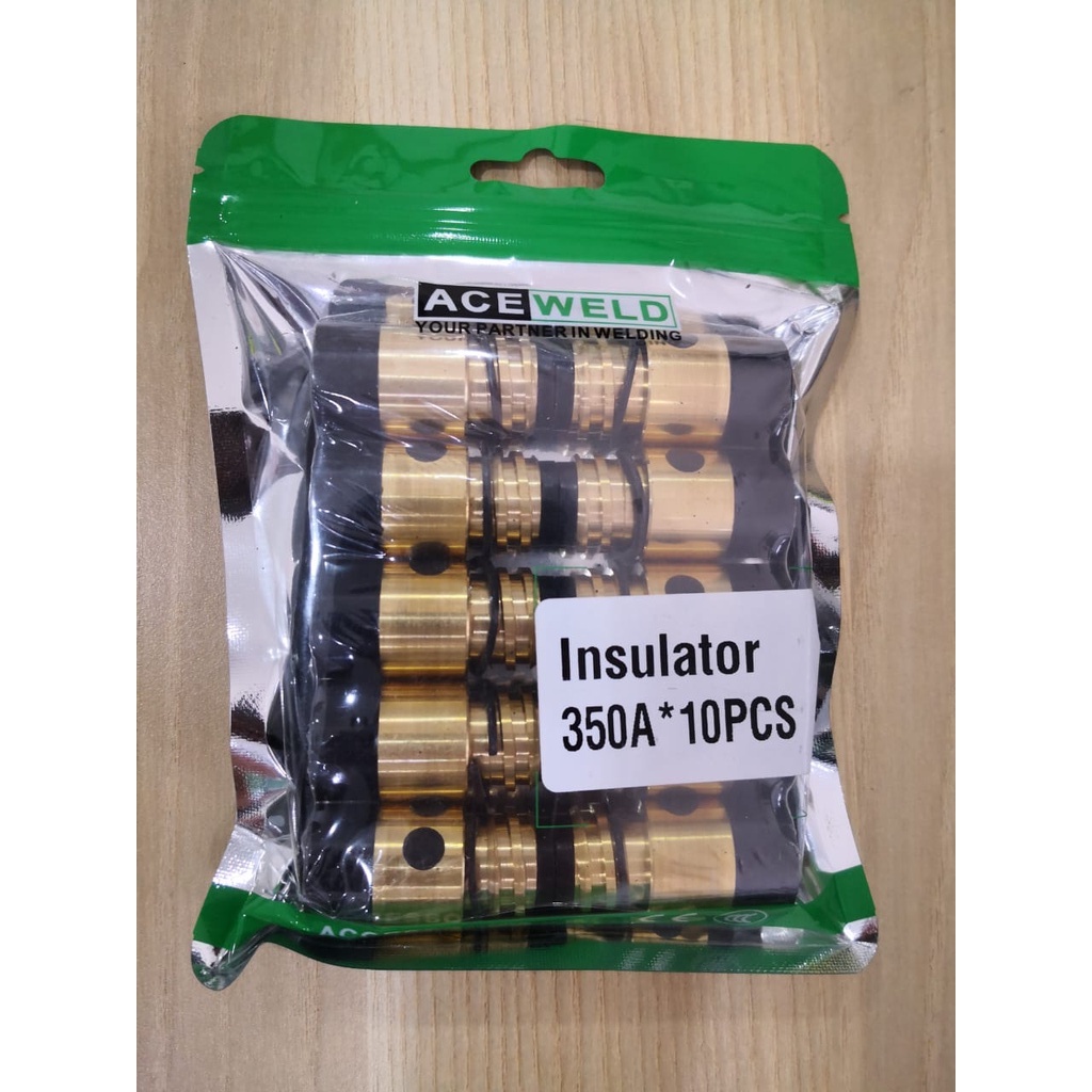 MIG PANA 350/500 CO2 GAS NOZZLE INSULATOR WITH RING | Shopee Malaysia