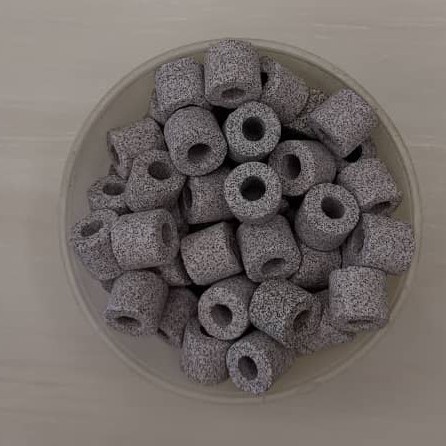 🔥HOT🔥 Black Dot Bio Ring Filter Media for Aquarium | Shopee Malaysia