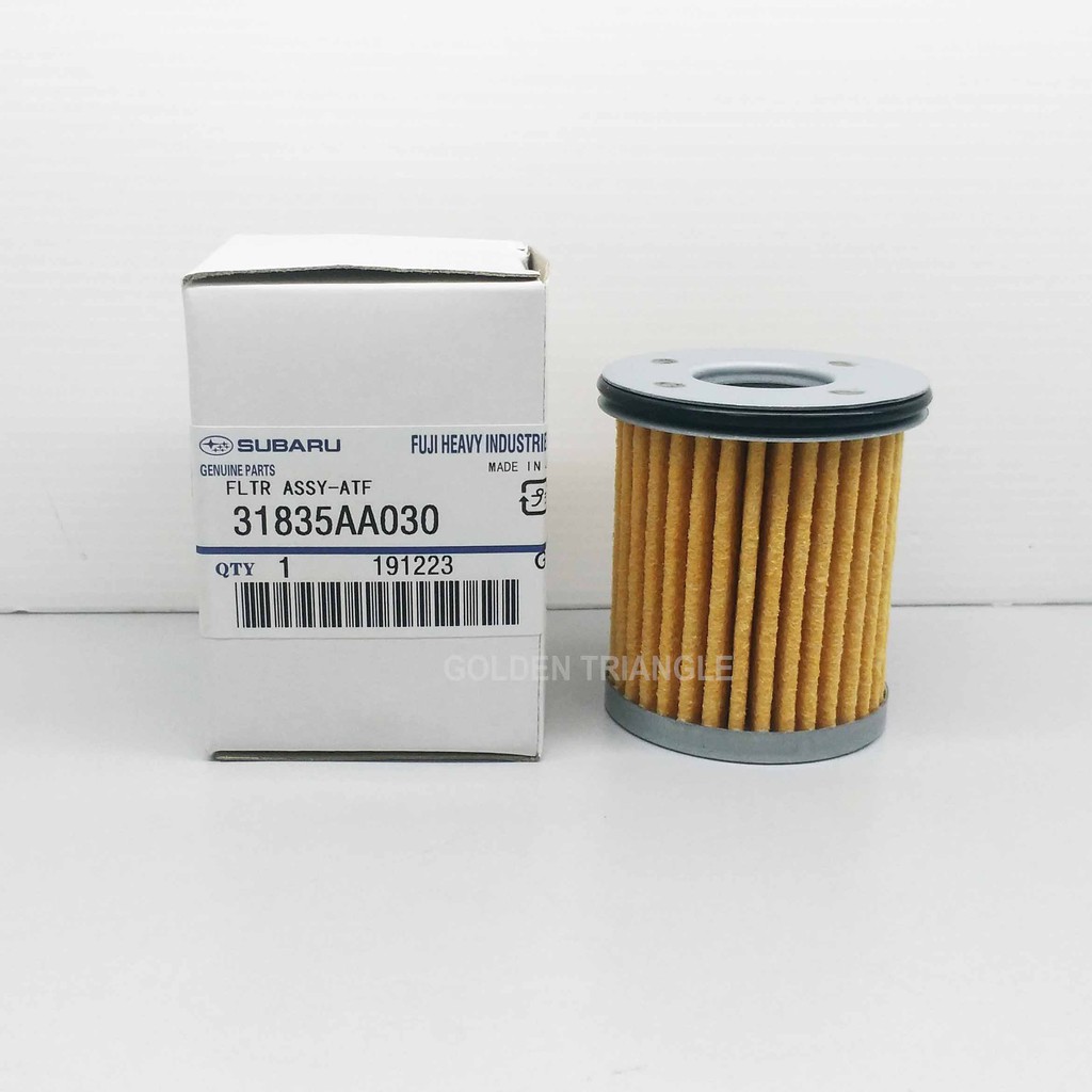 SUBARU XV CROSSTREK YEAR 2013 - 2015 AUTOMATIC TRANSMISSION FILTER ASSY ...