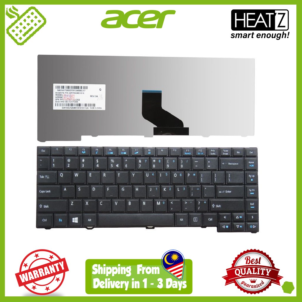 Acer Travelmate 4750G 4750 TM4750 4750Z 4745 4755 4740 8473 4741 P243 ...