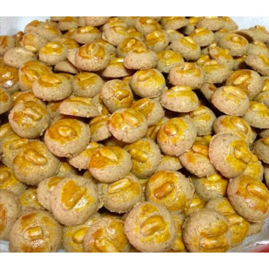 Biskut raya biskut kacang aidilfitri gift biskut murah dan sedap ...