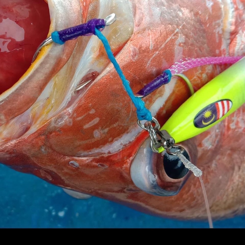 Kjig killer hand made MJC limited dengan design baru/luminos | Shopee ...