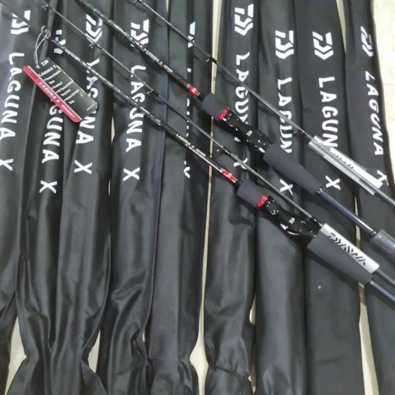 Daiwa Laguna x casting & Spinning rod | Shopee Malaysia