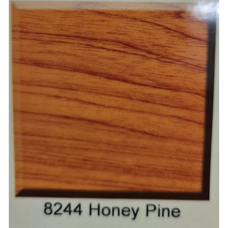 Paint Wood Finish Varnish / Shellac Kayu Syelek (Ready Stock) 400ml ...