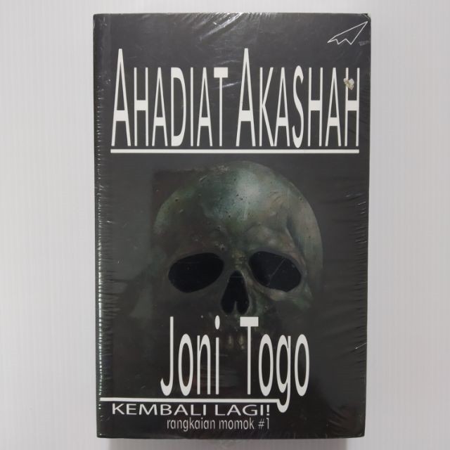[Ready Stock] JONI TOGO Siri 1 - Ahadiat Akashah | Shopee Malaysia