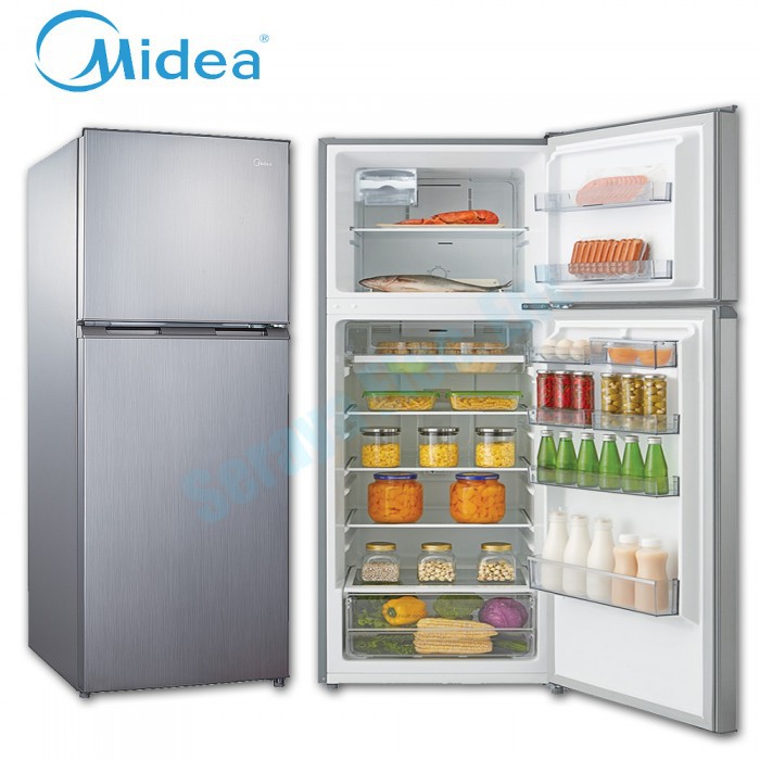 Midea MD232V Door 230L Refrigerator | Shopee Malaysia