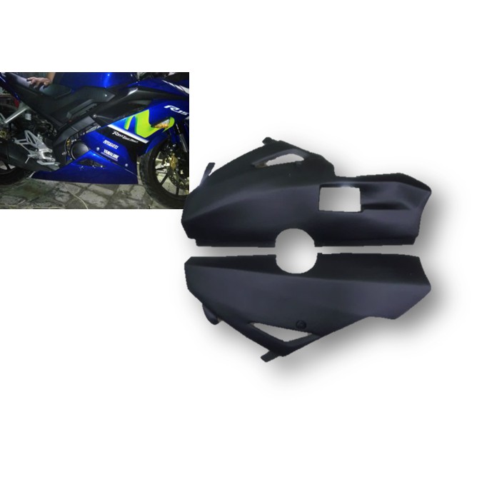 R15 BELLY PAN FIBER UNDERCOWL LOWER COVER UNDER COVER BELLY PAN ...